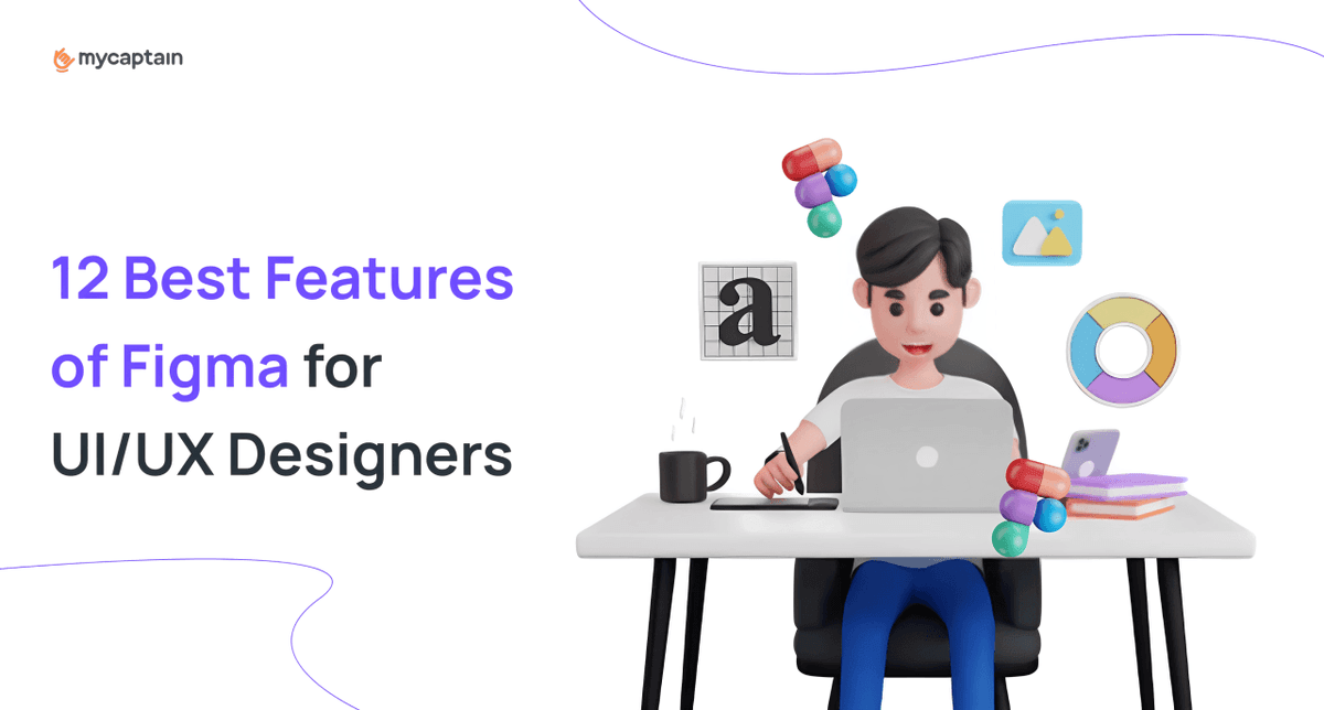 12 Best Features of Figma for UI/UX Designers in 2024