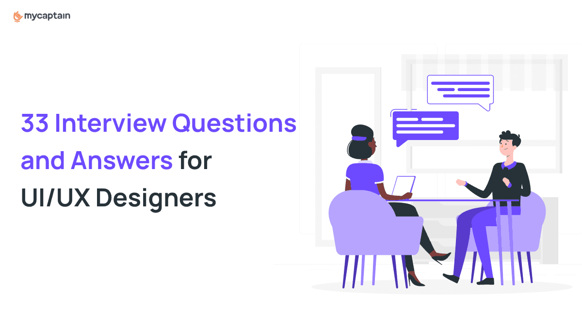 33 Essential UI/UX Designer Interview Questions and Answers [2024 Guide]
